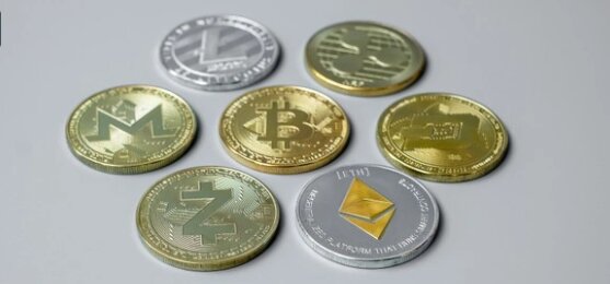 Tipos de criptomonedas - 2021