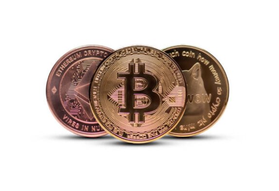 Tipos de criptomonedas - 2021